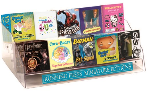 Running Press Mini Kits | Hachette Book Group