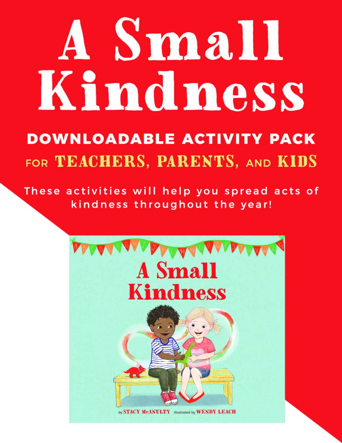 A Small Kindness by Stacy McAnulty | Hachette Book Group