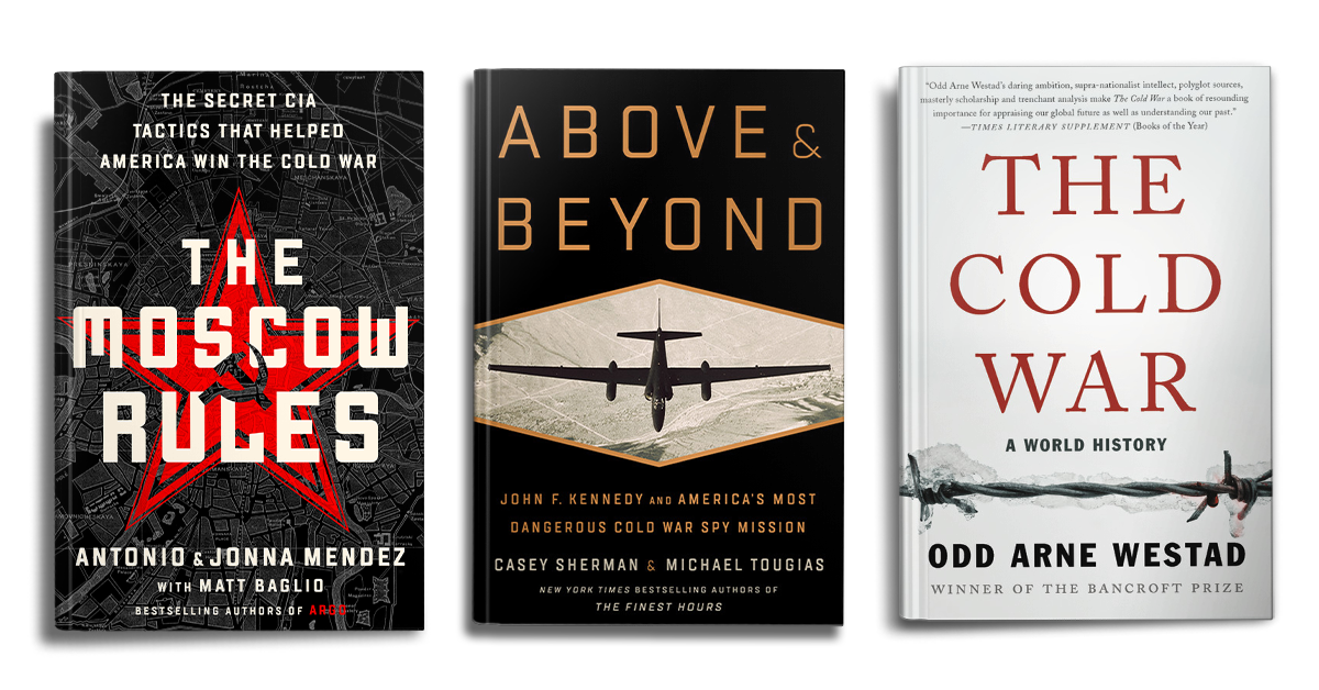 12 Of The Best Cold War History Books Hachette Book Group 12 Of The Best Cold War History Books Hachette Book Group