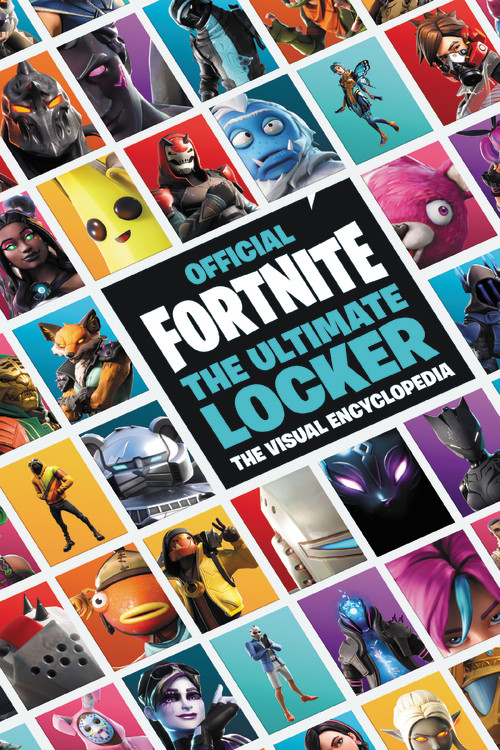 Official Fortnite Books | Hachette Book Group