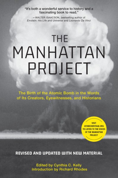 Books About The Manhattan Project and Birth of the Atomic Bomb During ...