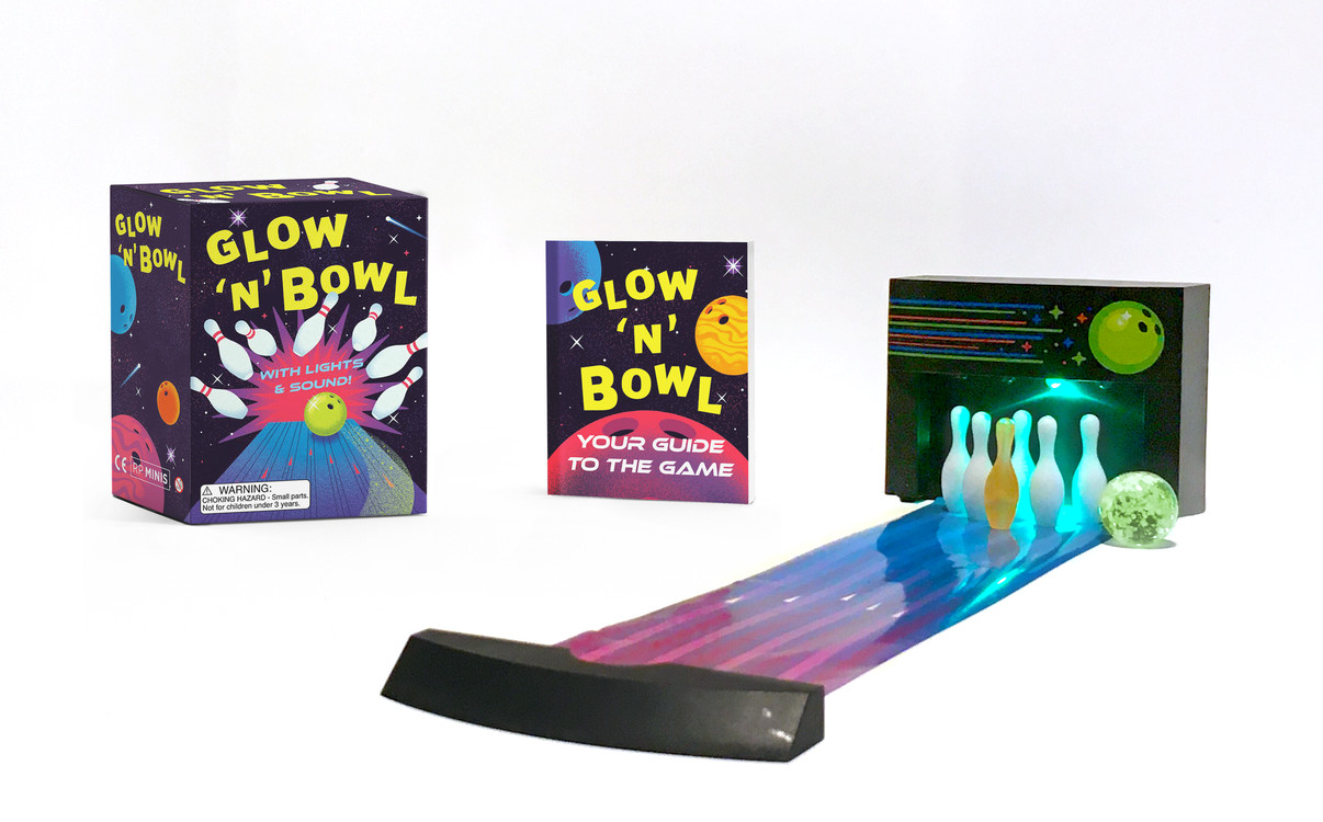 Glow ‘n’ Bowl by Running Press | Hachette Book Group