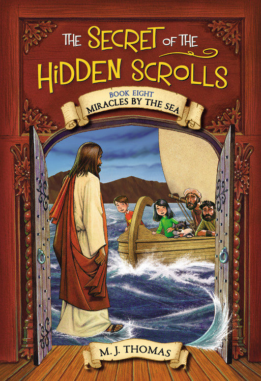 The Secret of the Hidden Scrolls | Hachette Book Group