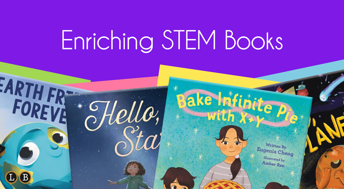 Enriching STEM Books | Hachette Book Group
