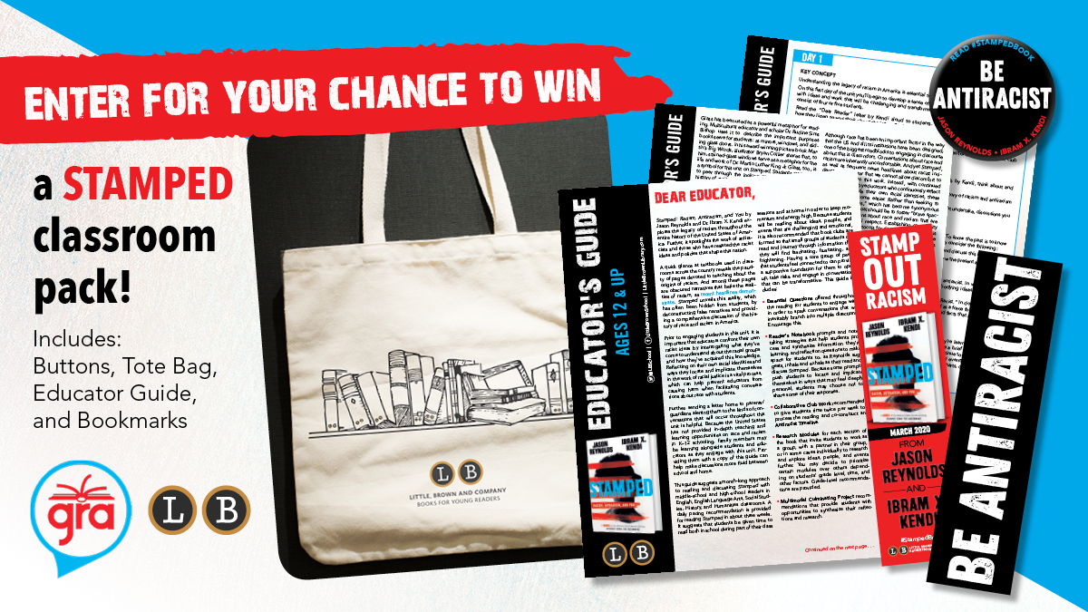 Stamped: Racism, Antiracism, and You for the Global Read Aloud ...