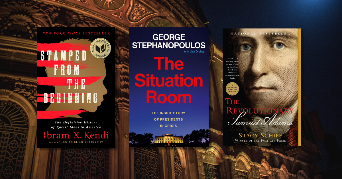 10 U.S. History Books You Need to Read | Hachette Book Group