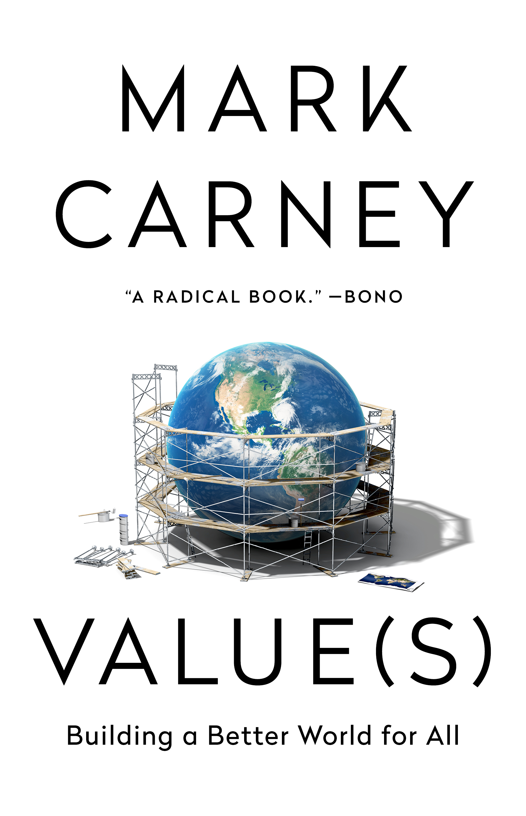 Value(s) by Mark Carney | Hachette Book Group