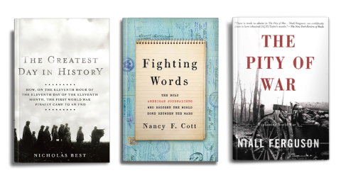 So You Want to Know More About World War I? | Hachette Book Group