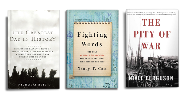 So You Want to Know More About World War I? | Hachette Book Group