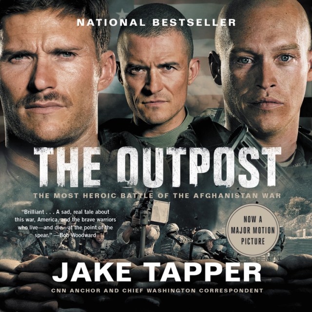 The Outpost by Jake Tapper | Hachette Book Group