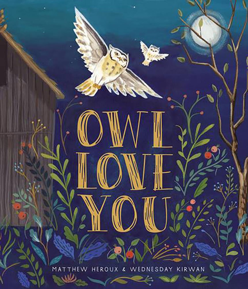Owl Awareness Day | Hachette Book Group