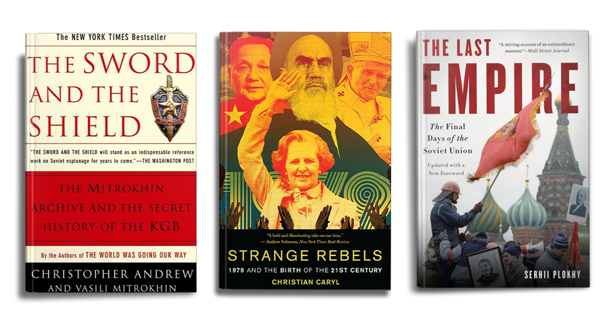 12 of the Best Cold War History Books | Hachette Book Group
