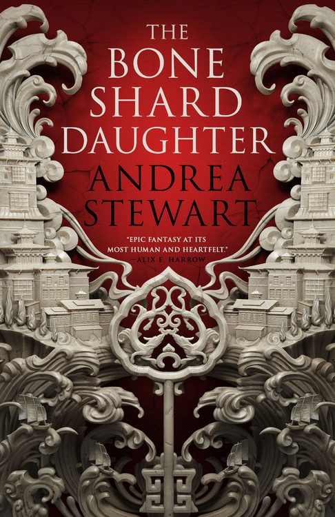 The Bone Shard Daughter by Andrea Stewart | Hachette Book Group