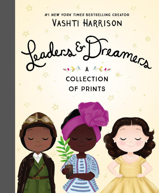 Vashti Harrison | Hachette Book Group