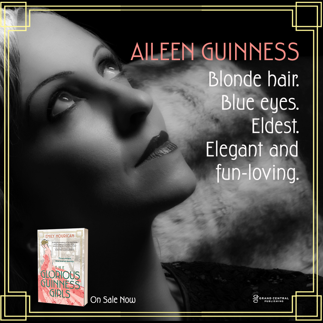 The Glorious Guinness Girls | Hachette Book Group