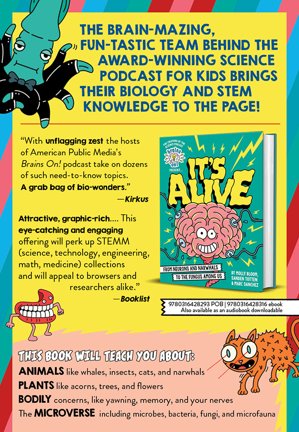 STEM Book Pack | Hachette Book Group