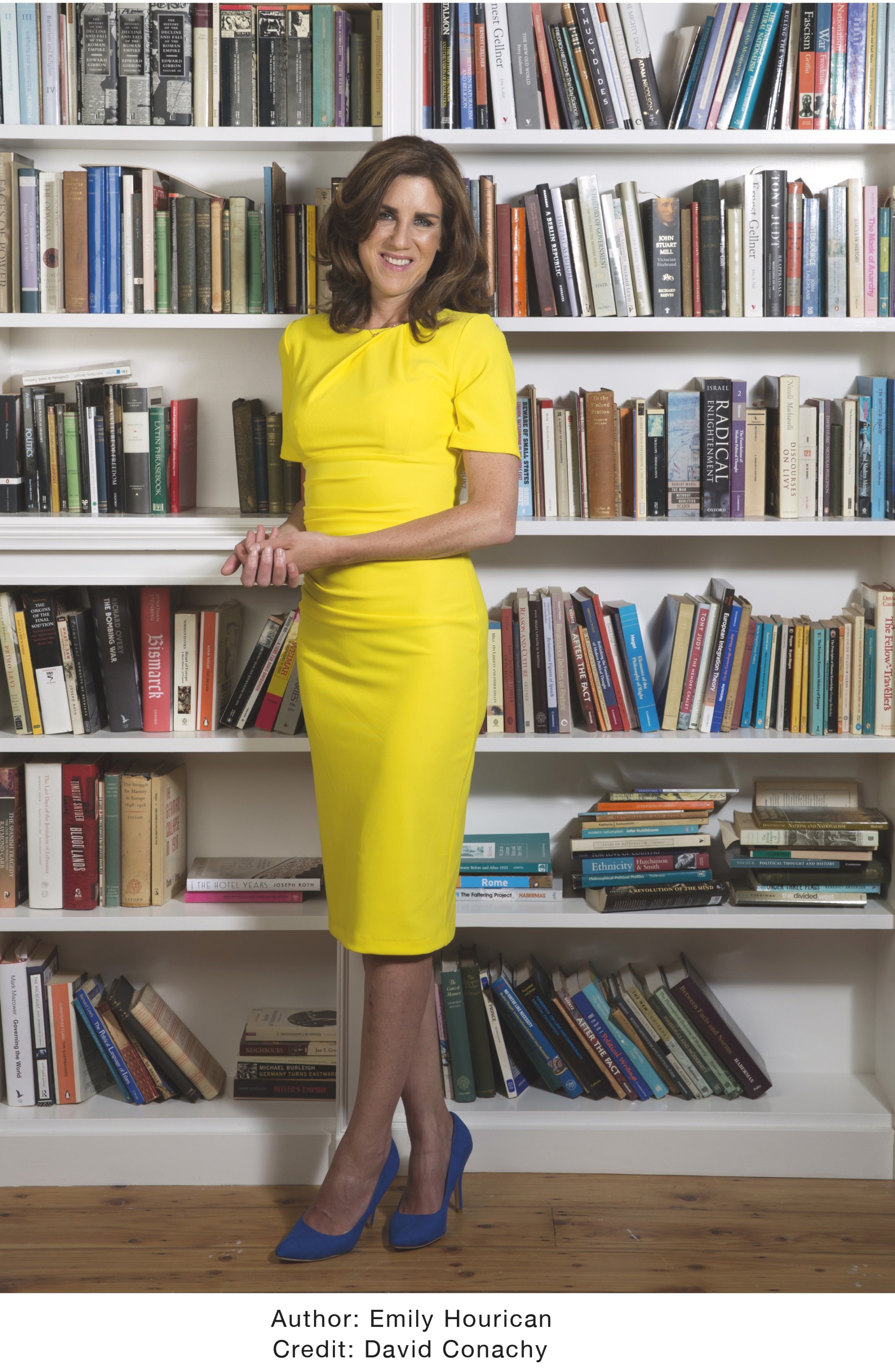 Emily Hourican | Hachette Book Group