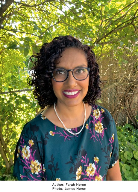 Farah Heron | Hachette Book Group