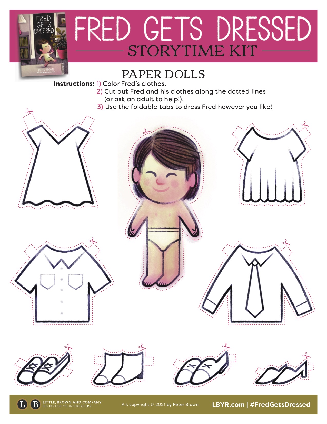 Irresistible Picture Books from Little, Brown Books for Young Readers ...