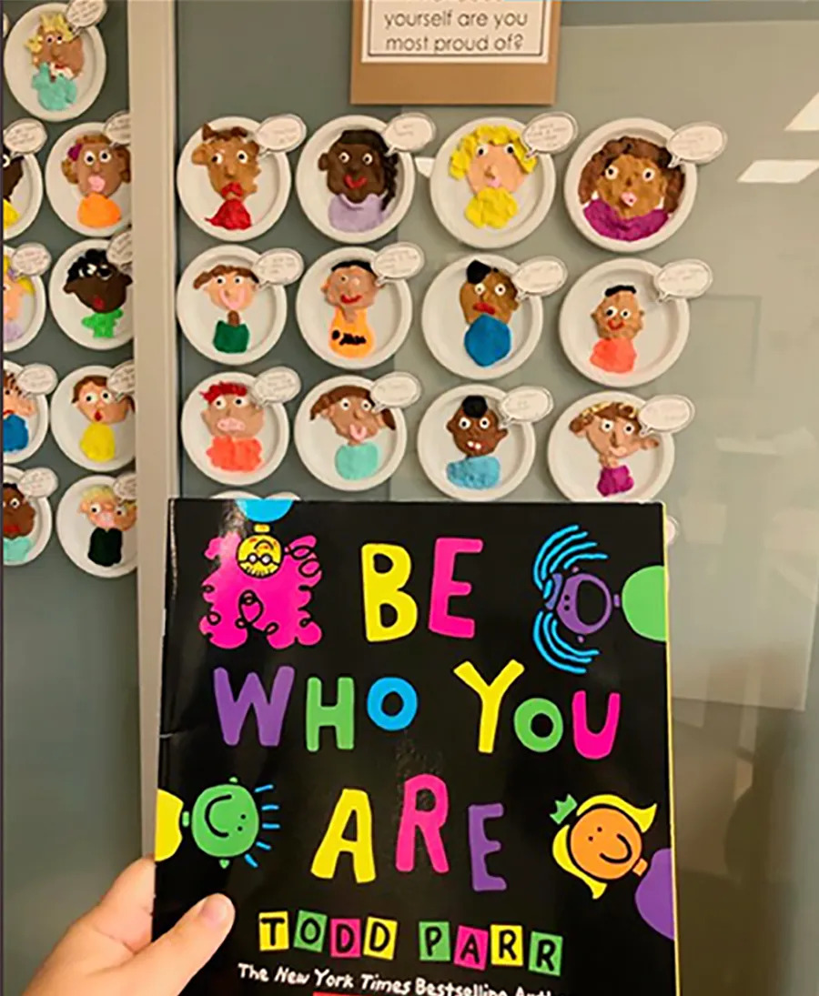 Todd Parr – #BeWhoYouAreDay | Todd Parr