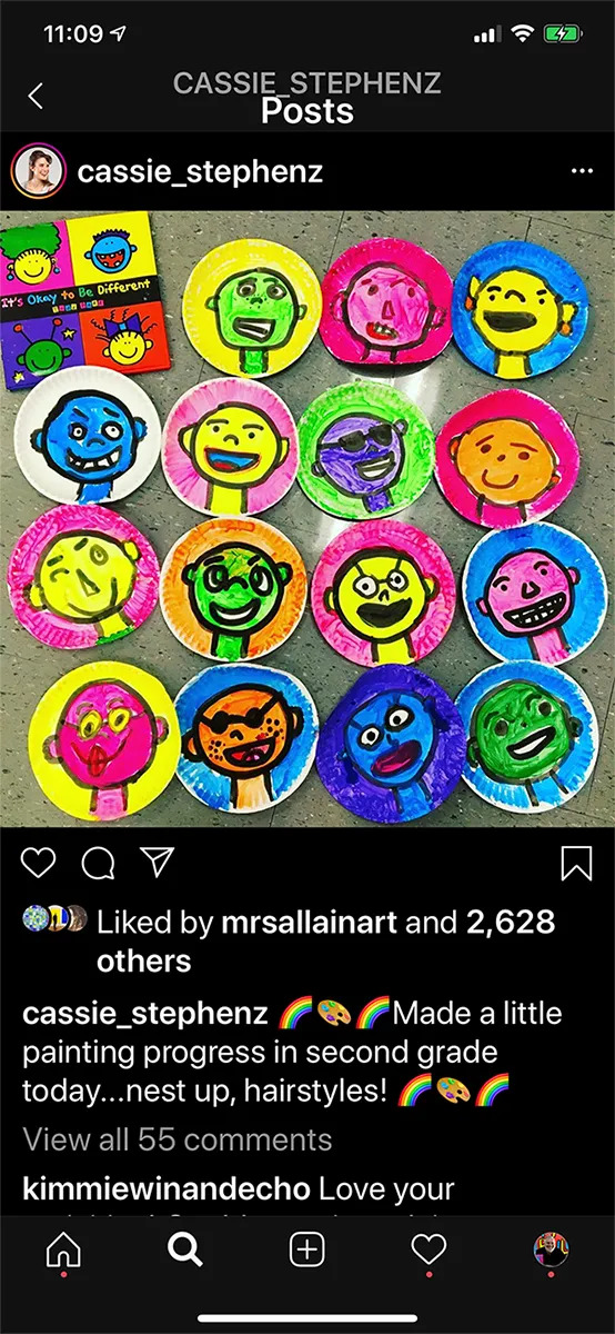 Todd Parr – #BeWhoYouAreDay | Todd Parr