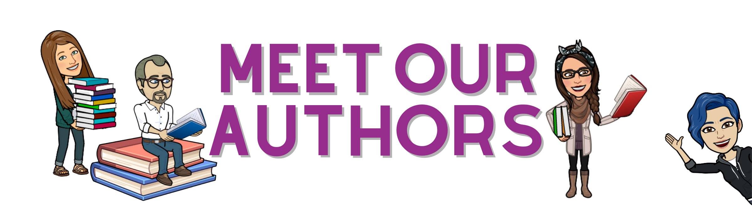 WorthyKids – Meet Our Authors | Hachette Book Group