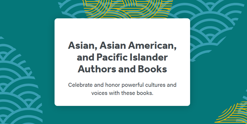 Asian, Asian American, and Pacific Islander Authors and Books ...
