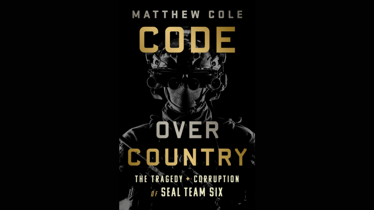 Code Over Country by Matthew Cole | Hachette Book Group
