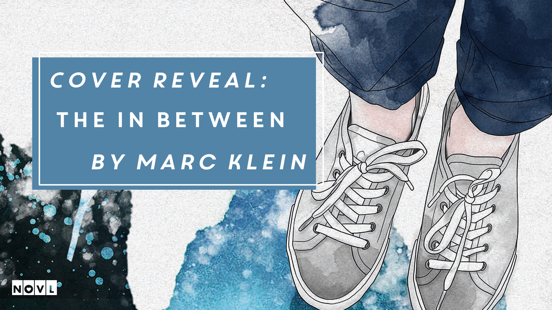 The In Between by Marc Klein | Hachette Book Group