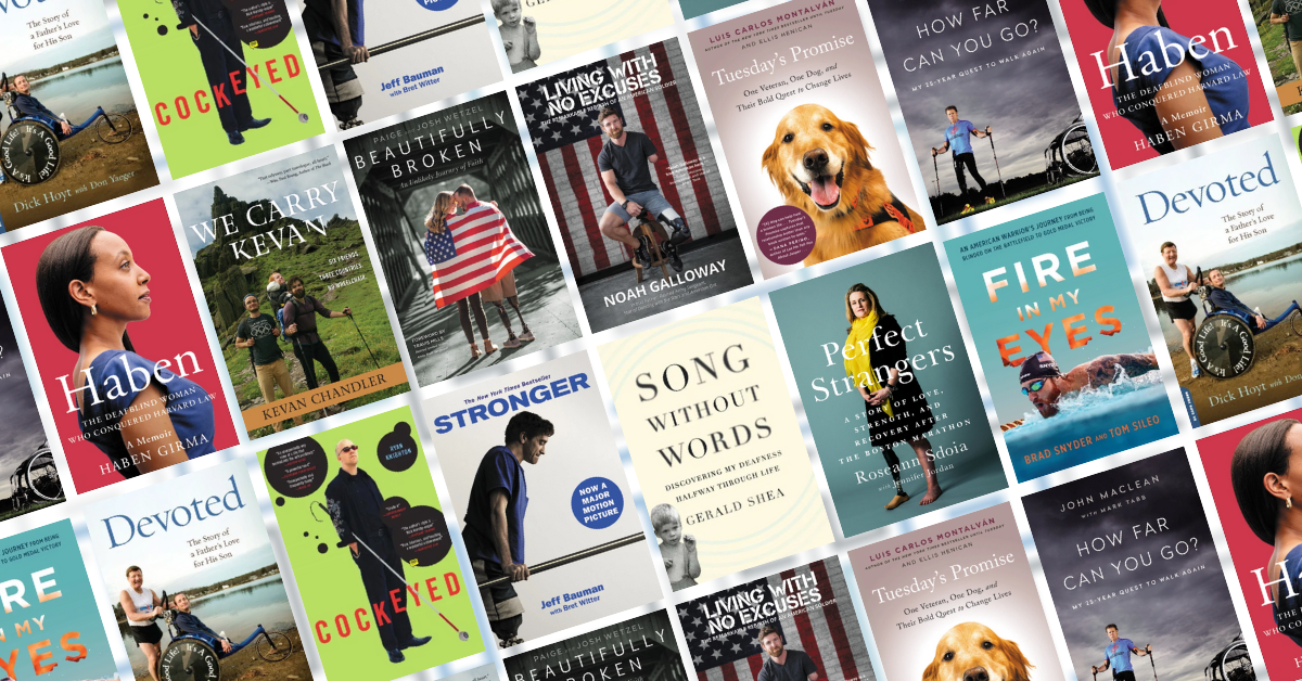 Books About Disability and Accessibility | Hachette Book Group