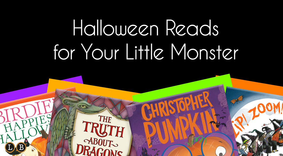 Halloween Reads for Your Little Monster | Hachette Book Group