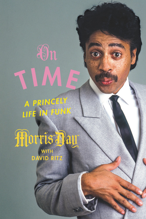 Morris Day And The Time What Time Is It