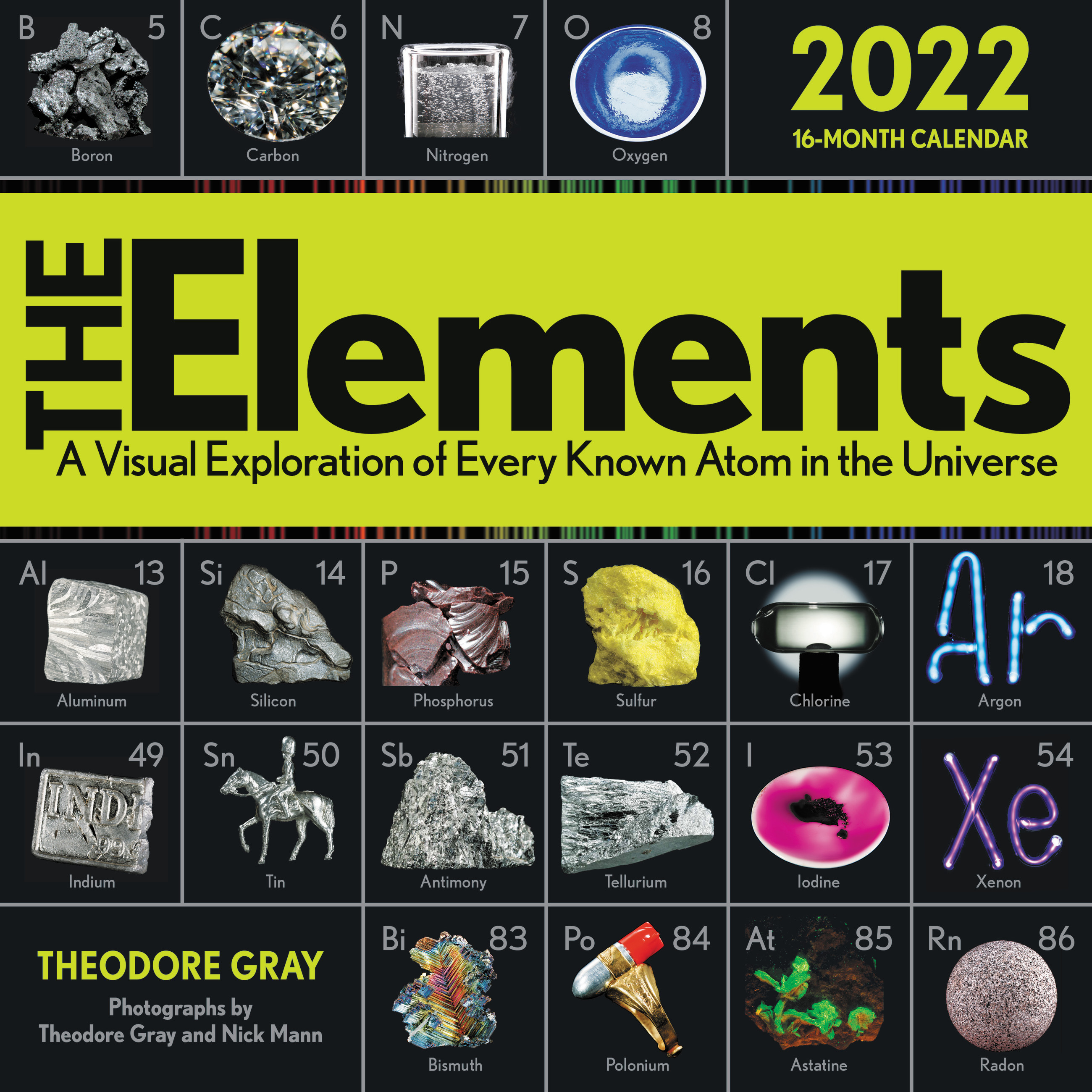 Elements by Theodore Gray | Hachette Book Group