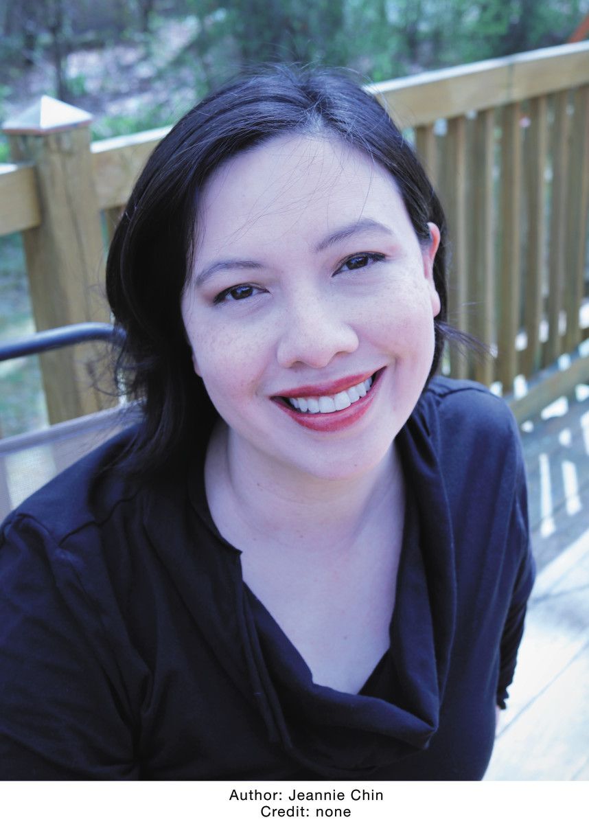 Jeannie Chin | Hachette Book Group