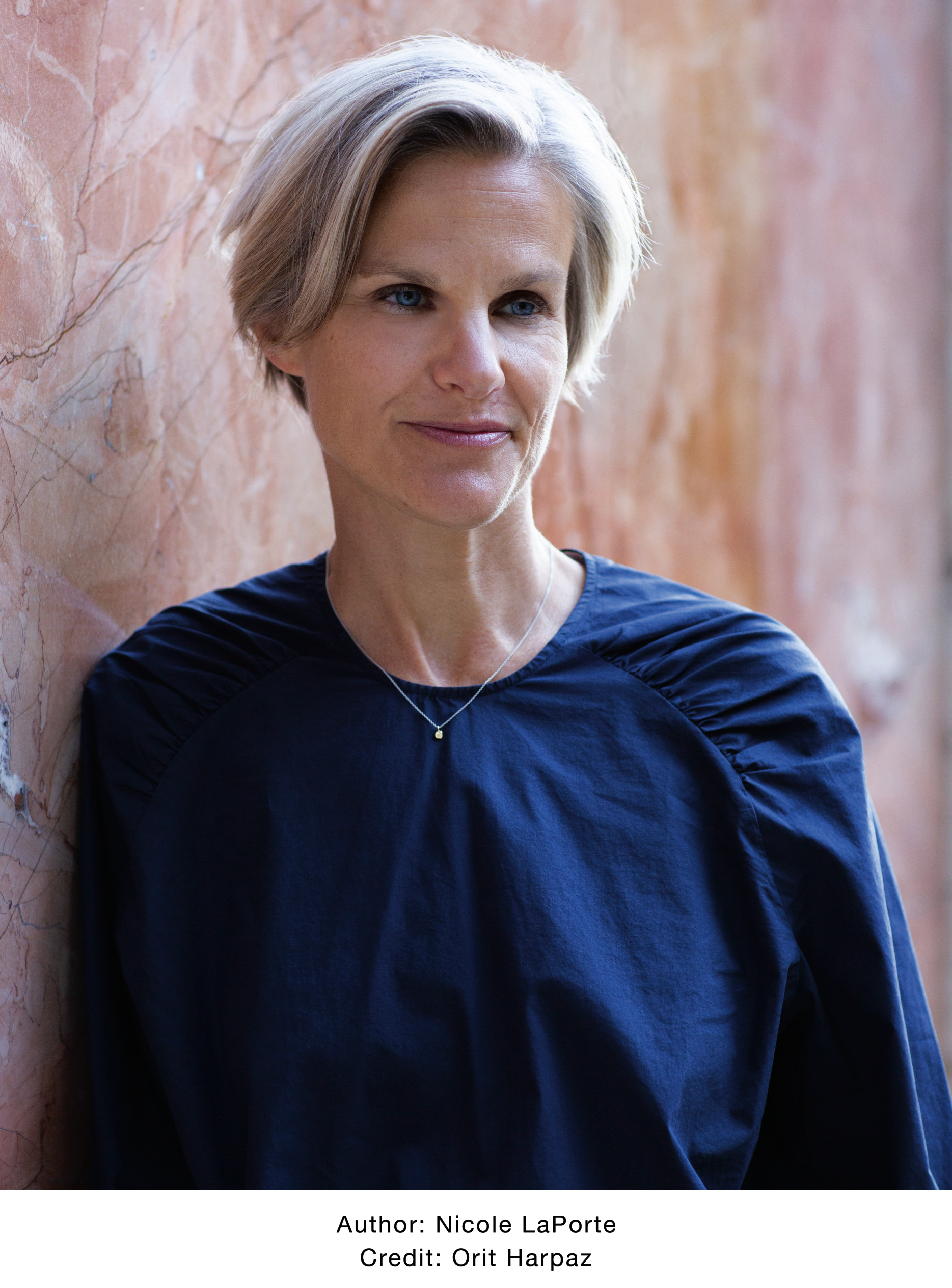 Nicole LaPorte | Hachette Book Group