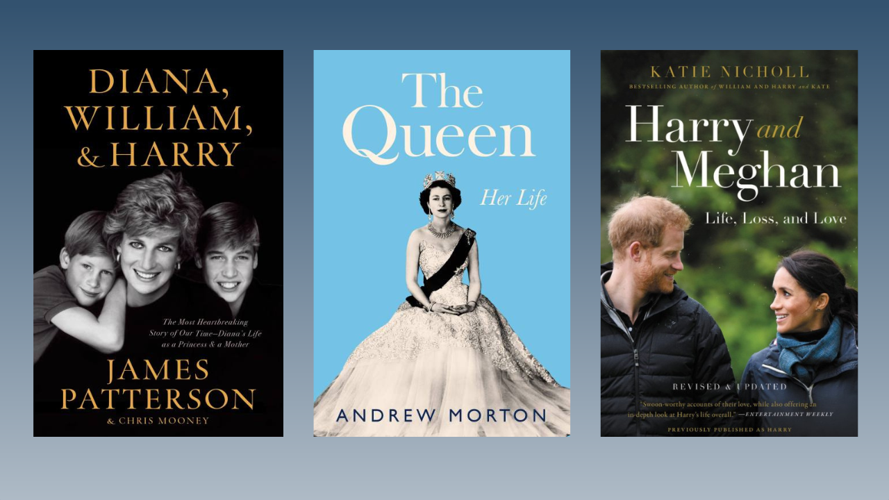 Books to Read For Fans of The Royals | Hachette Book Group