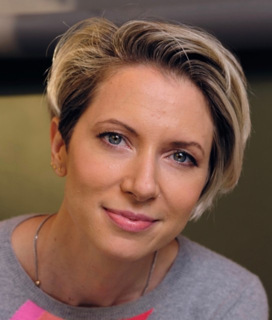 Helena Merriman | Hachette Book Group