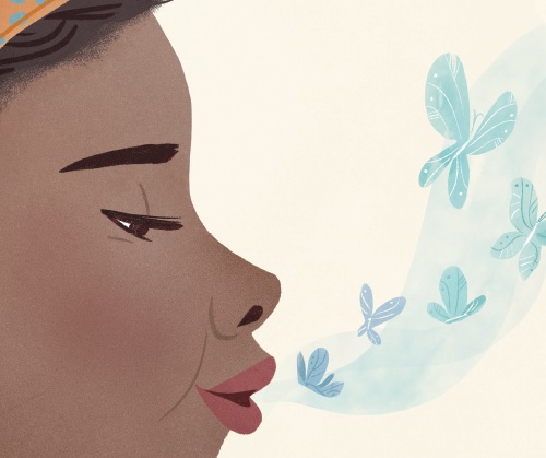 Four Breathing Meditations For Anxious Kids | Hachette Book Group