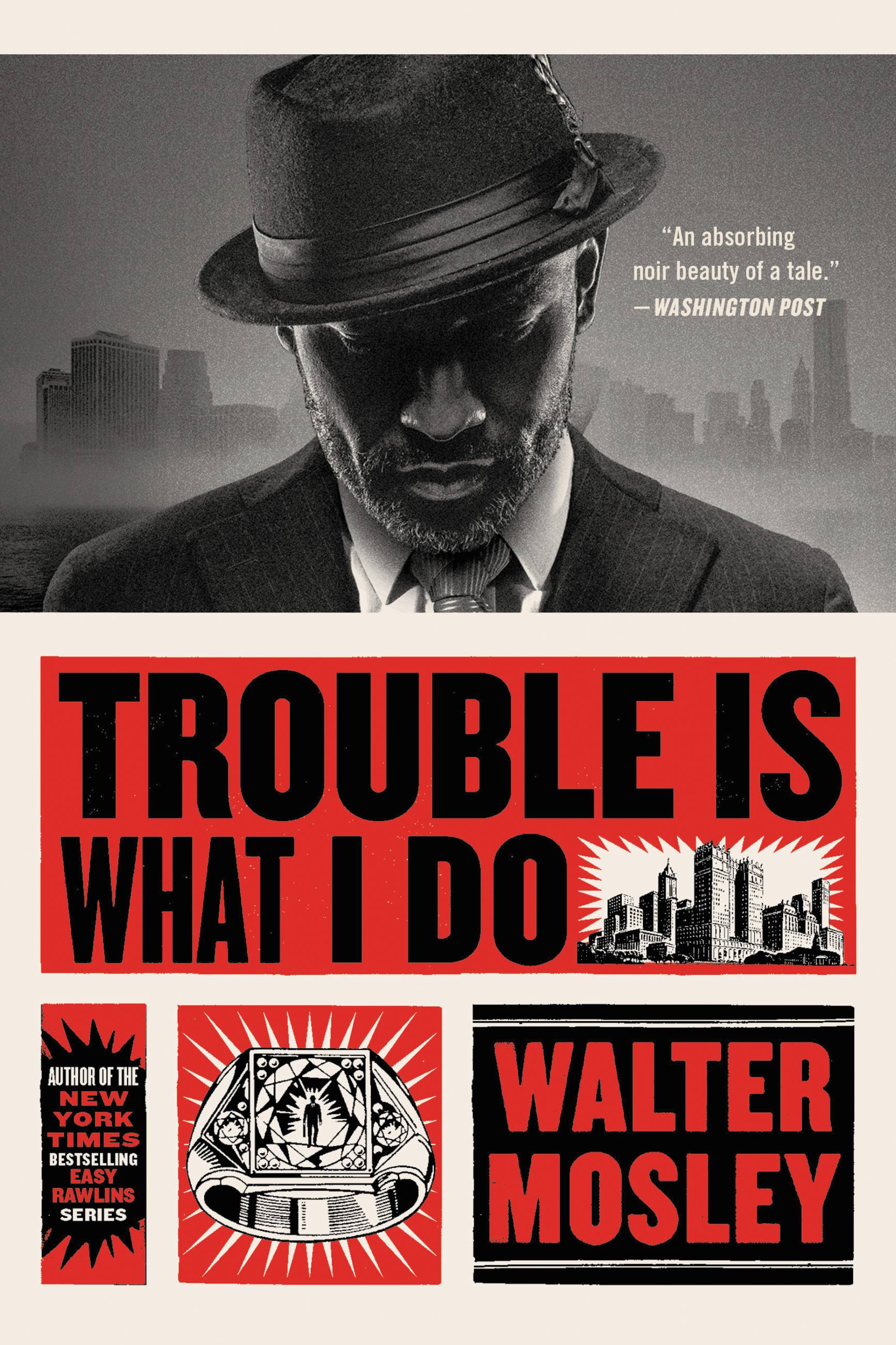 Walter Mosley | Hachette Book Group