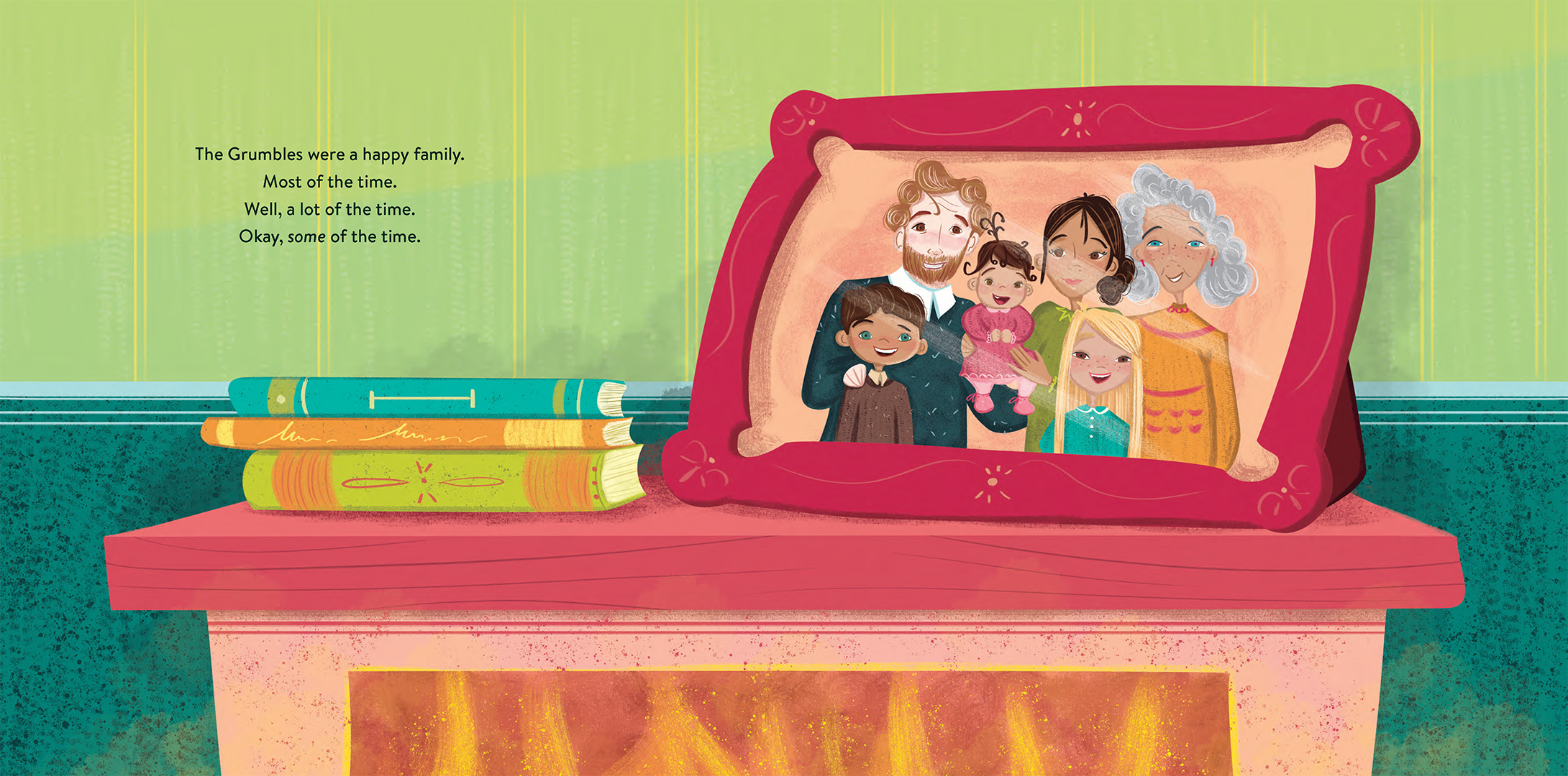 The Grumbles by Tricia Goyer | Hachette Book Group