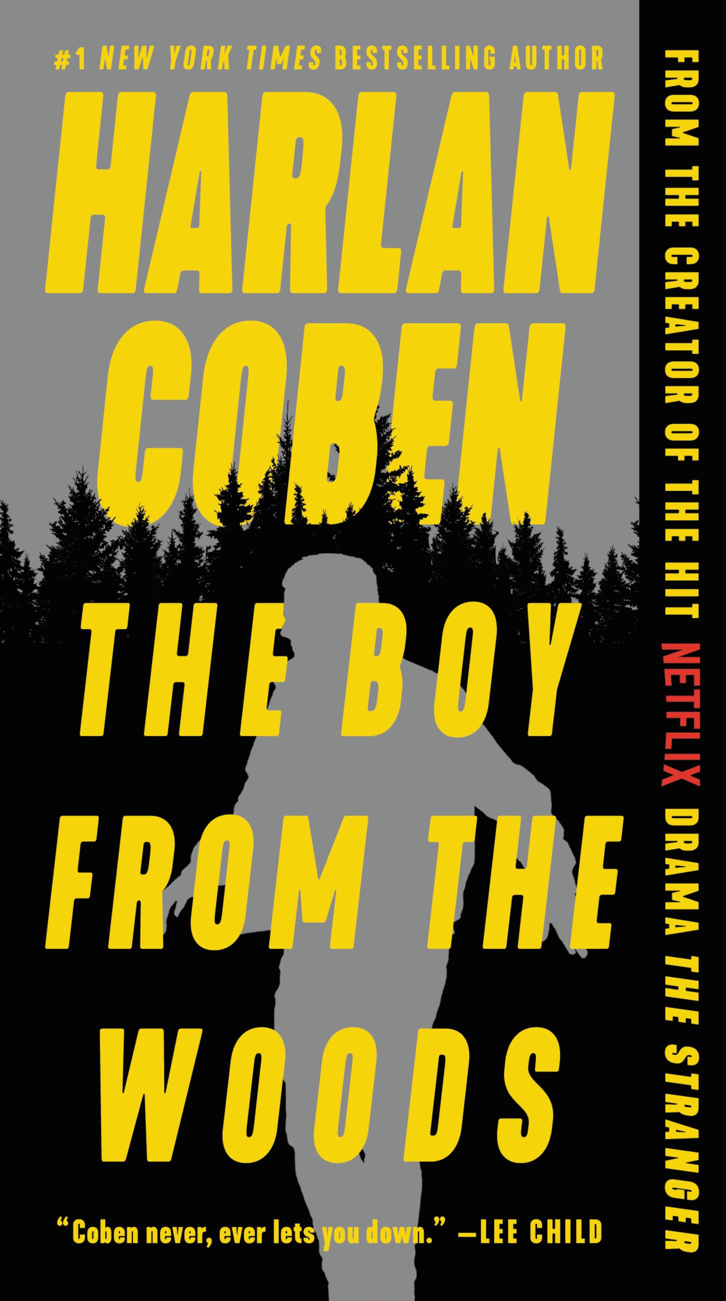 The Boy from the Woods by Harlan Coben | Hachette Book Group