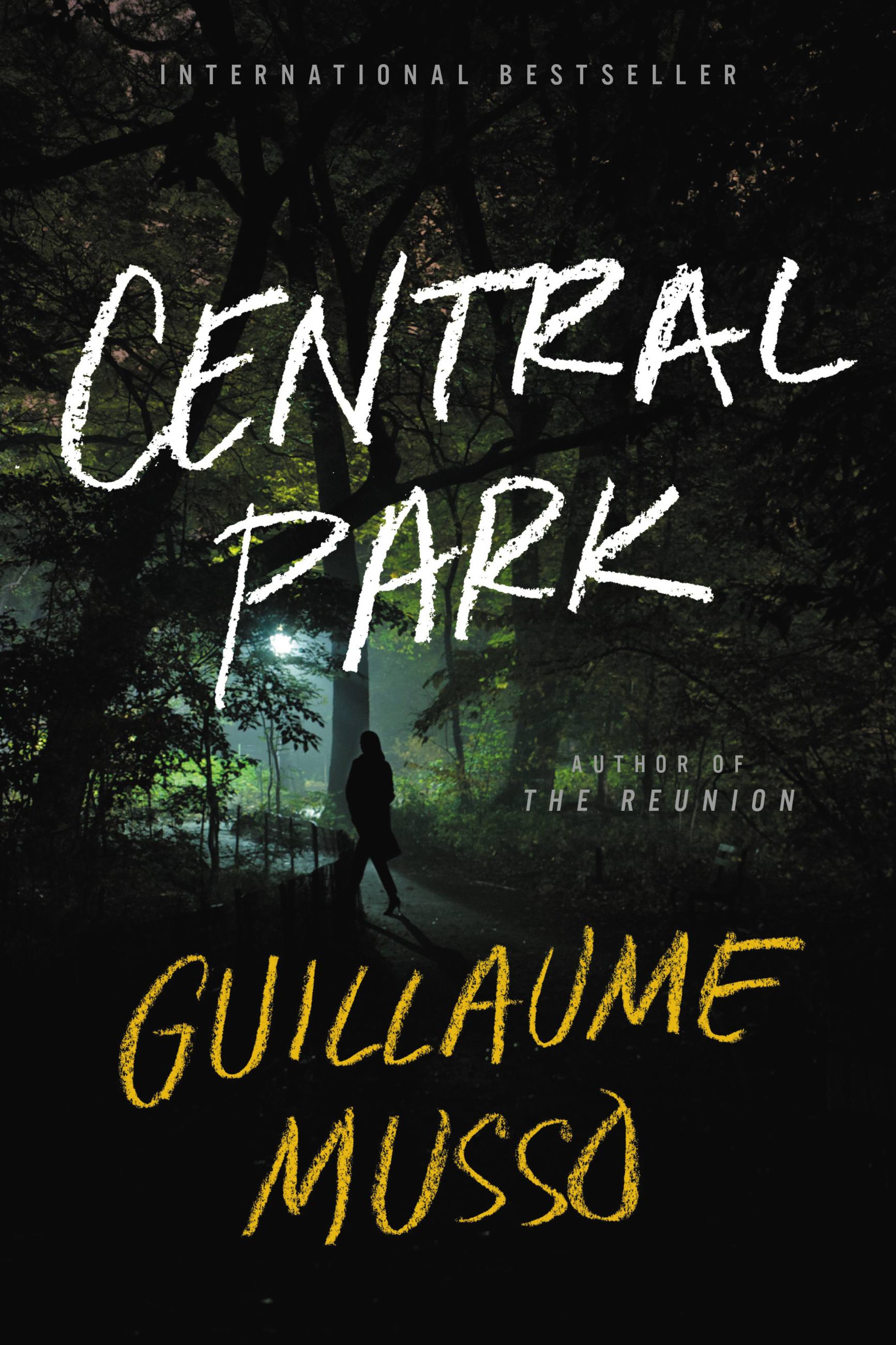 Central Park by Guillaume Musso & Sam Taylor & Stephanie Willis ...