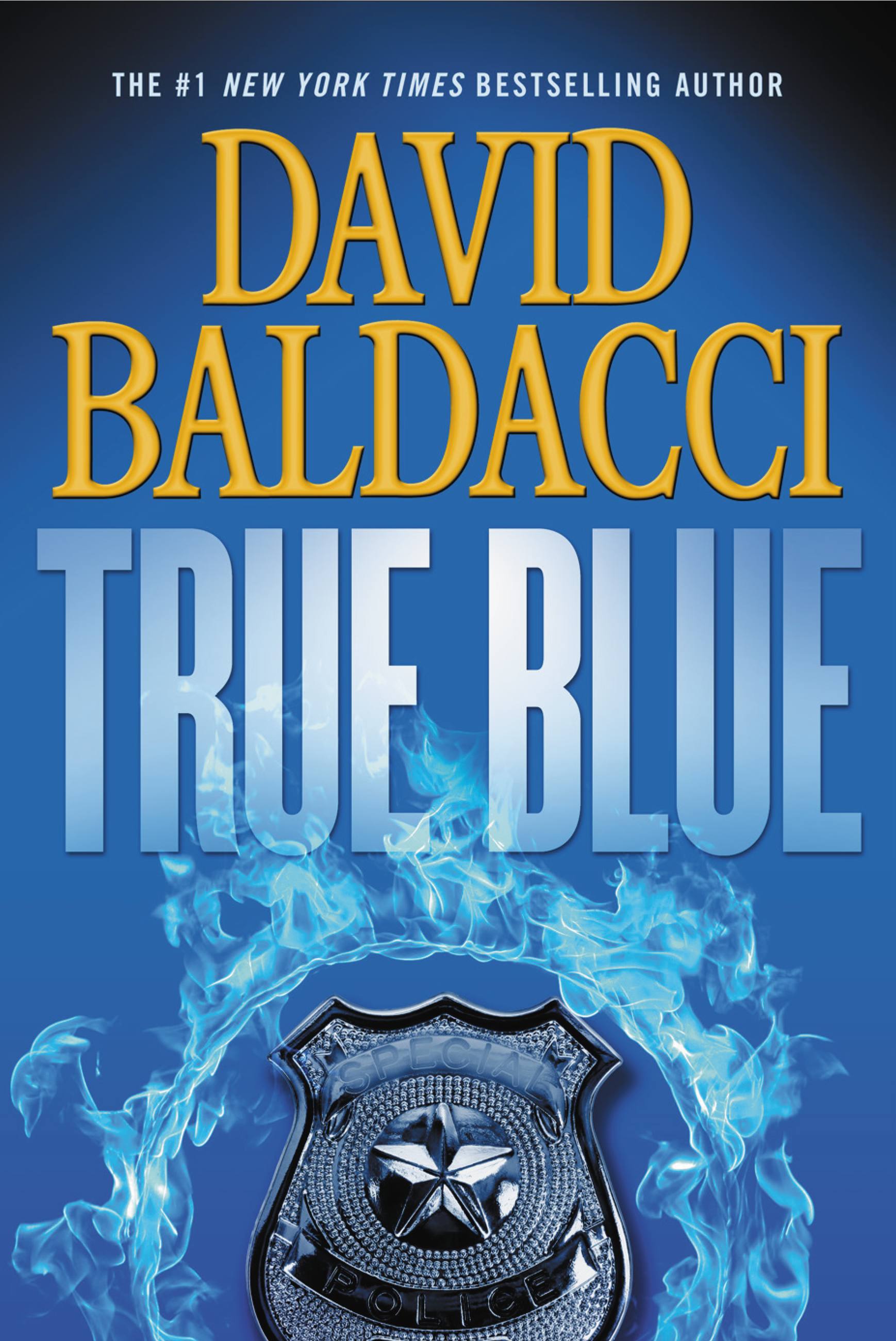 True Blue by David Baldacci | Hachette Book Group