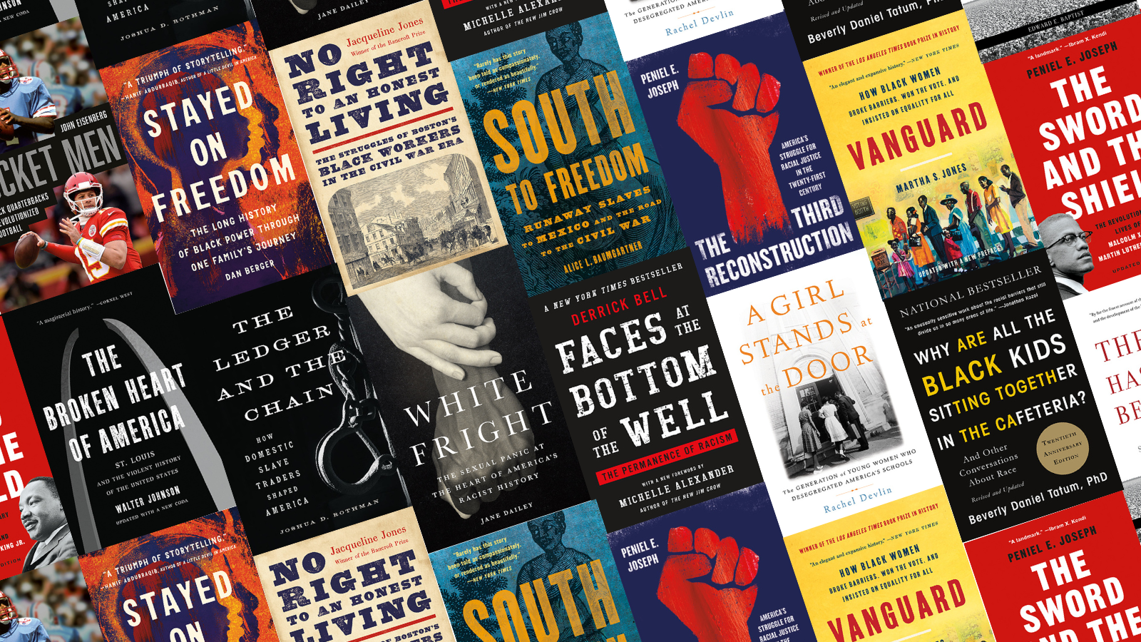 Basic Books Black History Month Reading List | Hachette Book Group