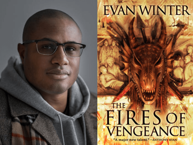 Evan Winter | Hachette Book Group