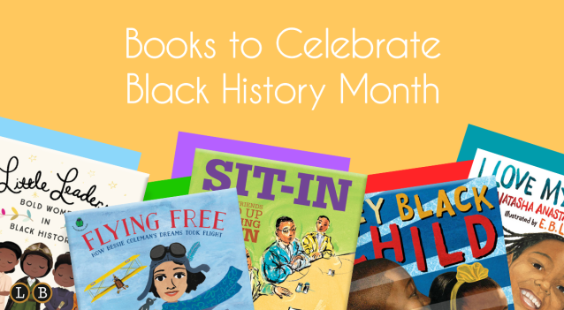 Books to Celebrate Black History Month | Hachette Book Group