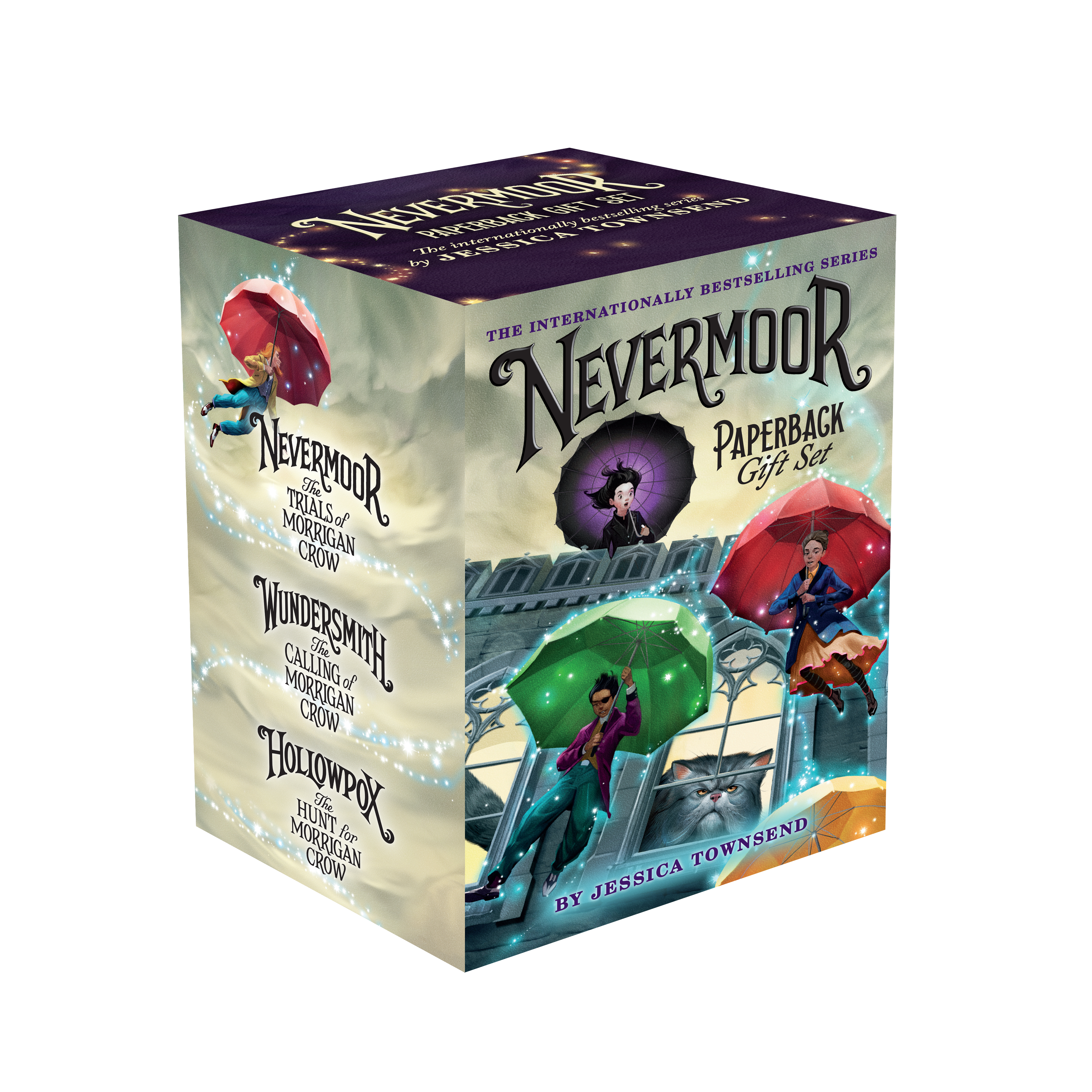 Nevermoor | Hachette Book Group