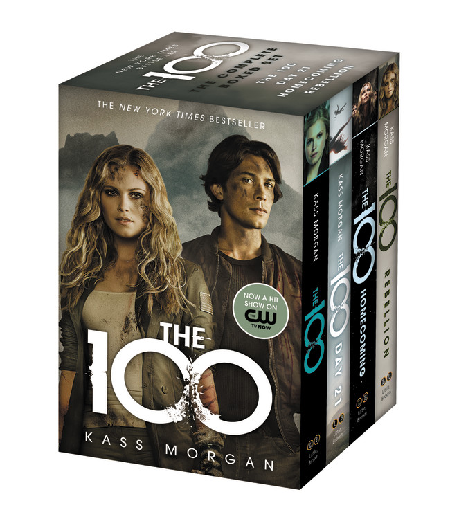 The 100 Series | Hachette Book Group