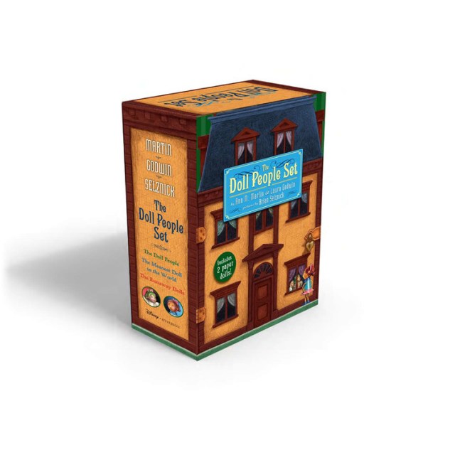 The Doll People Boxed Set by Ann M Martin | Hachette Book Group