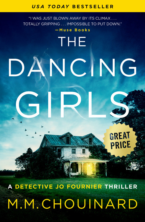 The Dancing Girls by M.M. Chouinard | Hachette Book Group